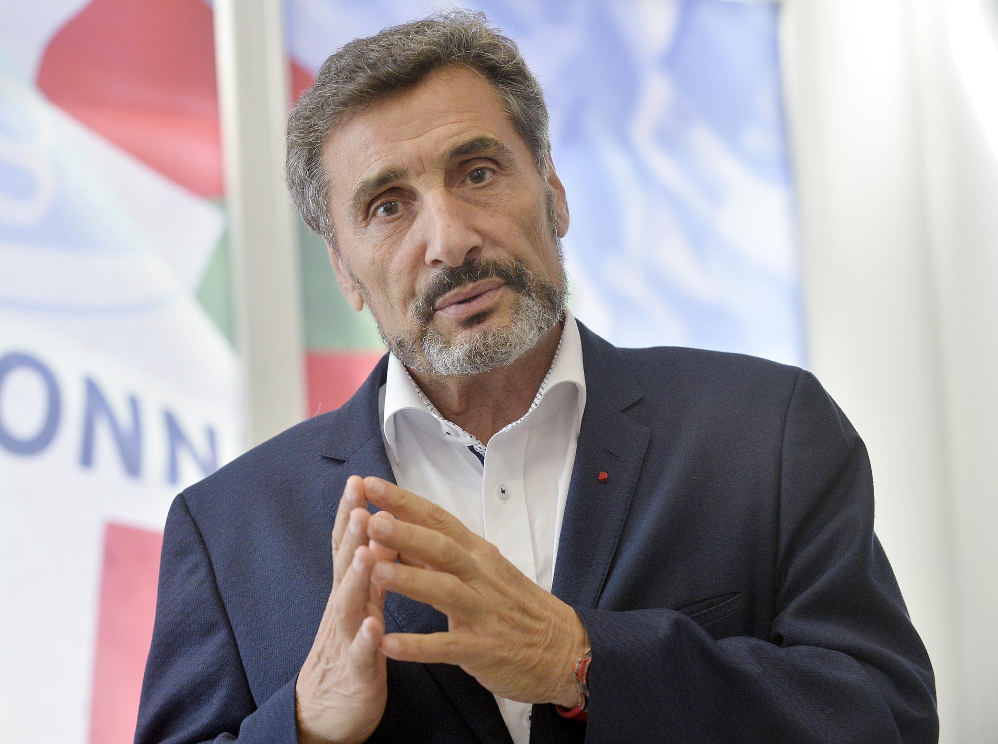 Mohed Altrad réorganise sa nouvelle filiale Endel. Et ça passe mal en ...