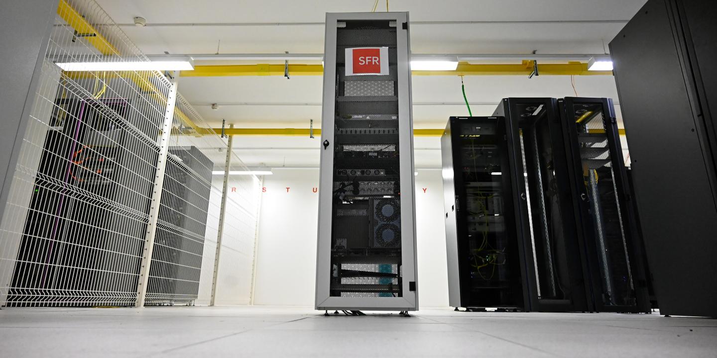 Altice met en vente ses data centers en France