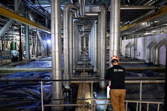 Idex pourrait absorber les réseaux de chaleur de Coriance