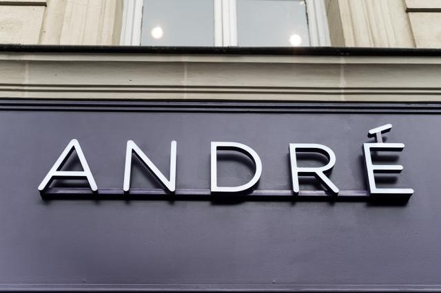 Le chausseur André (encore) placé en redressement judiciaire