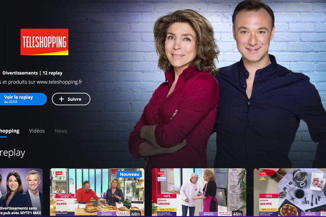 Gros coup de mou pour Téléshopping (TF1) et M6 Boutique, placés en ...