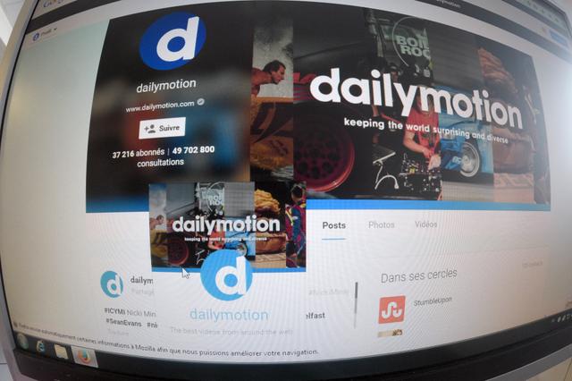 Le Français Dailymotion accusé de diffuser illégalement des vidéos de ...