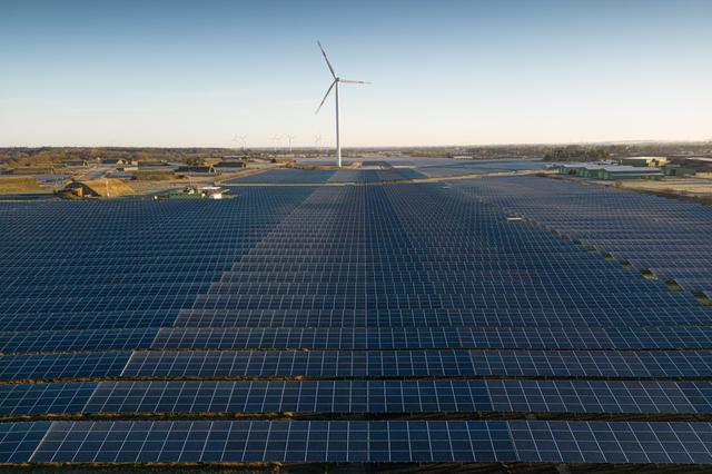 TotalEnergies lorgne le producteur de renouvelables Akuo Energy