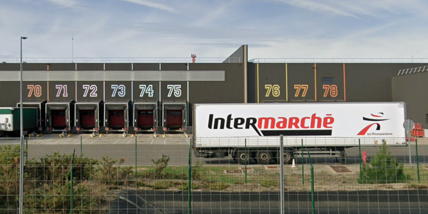 Intermarché Logistique : un nouveau patron à la feuille de route bien ...
