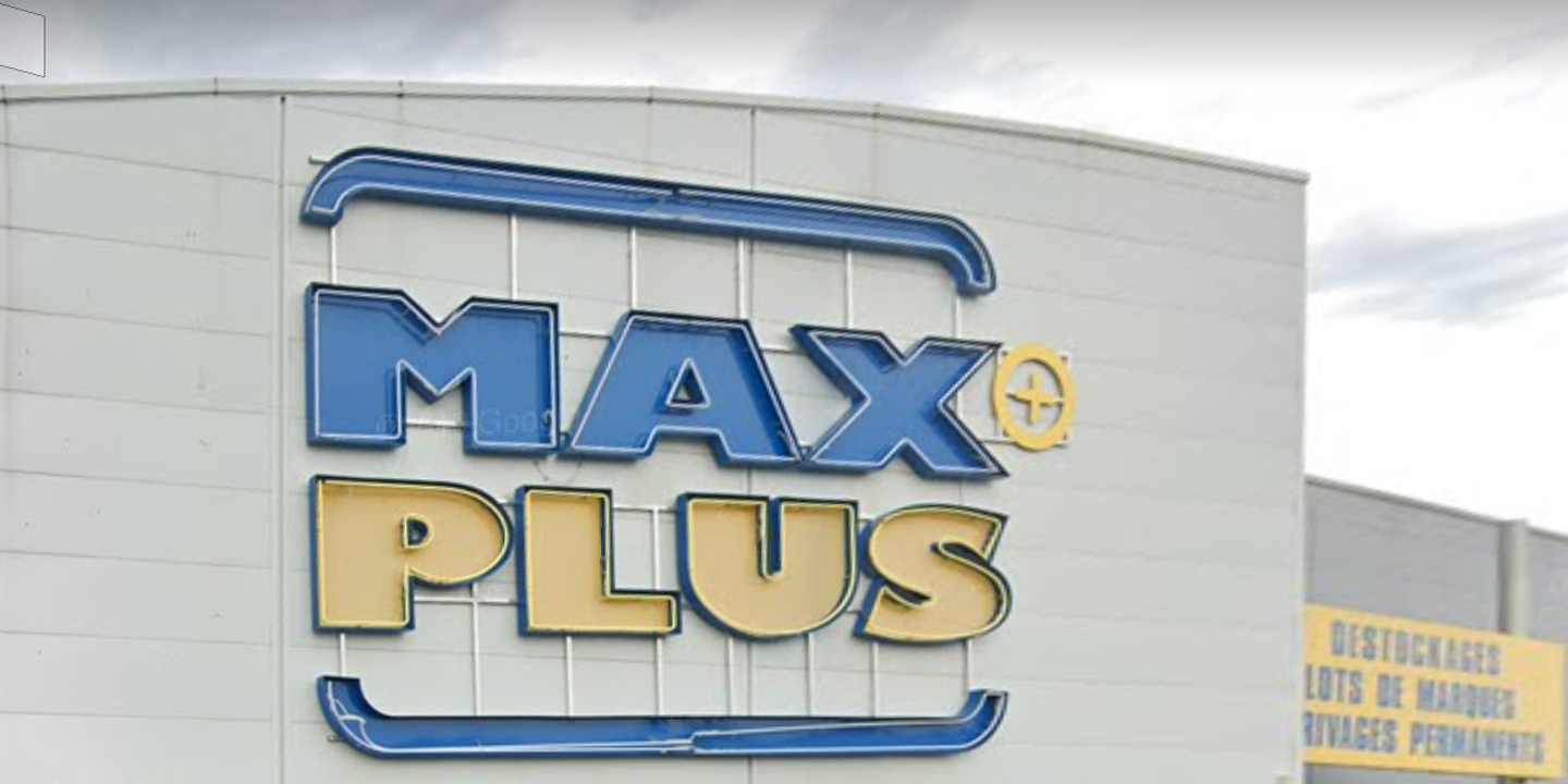 Le déstockeur breton Max Plus doit vendre ses magasins