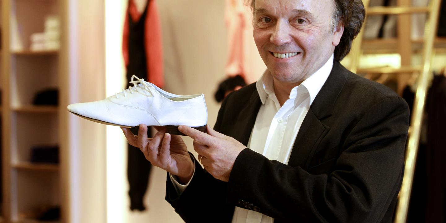 Les propriétaires de Repetto remercient la directrice générale