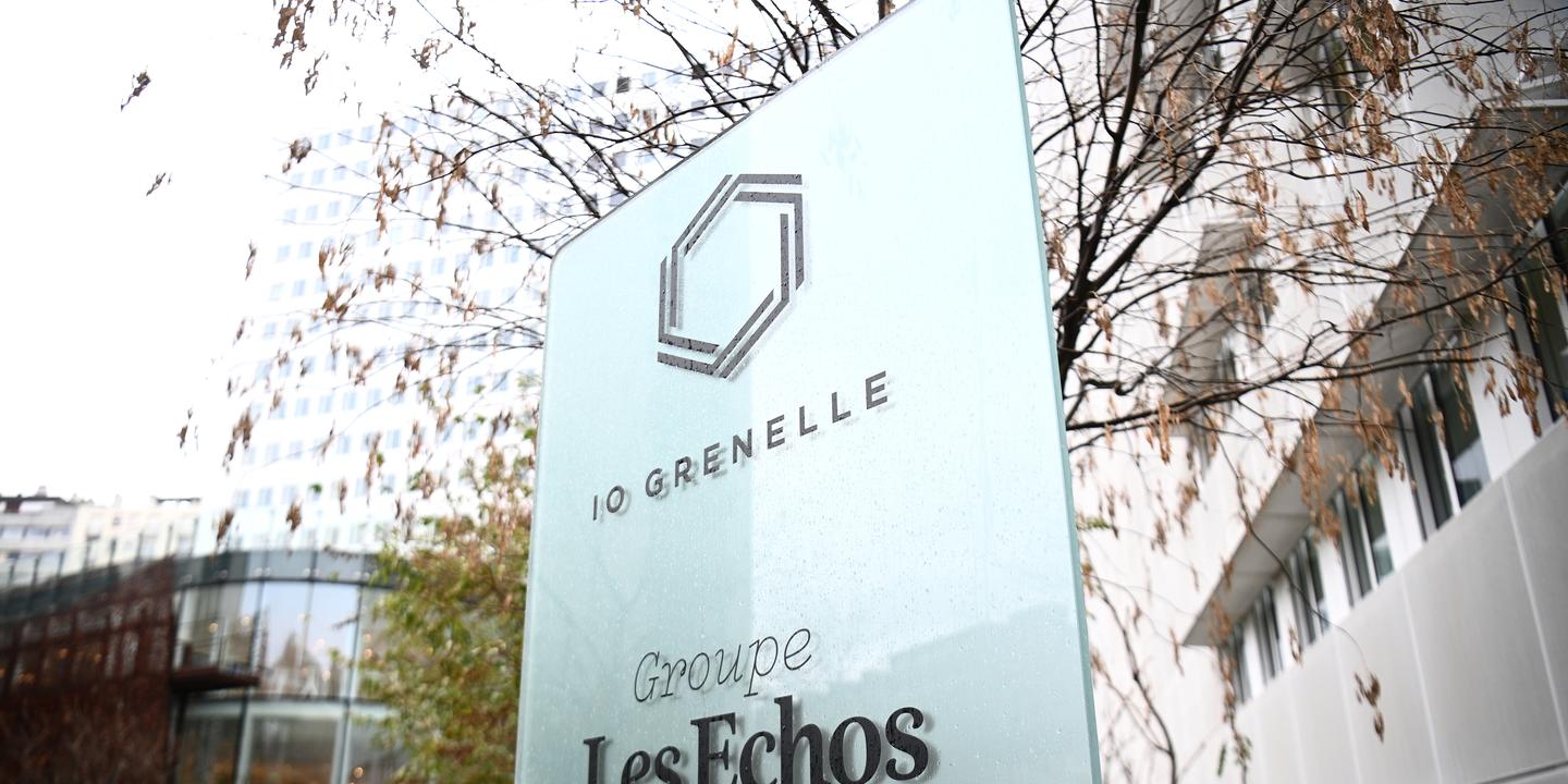 Succession aux Échos : les promesses du candidat François Vidal à la ...