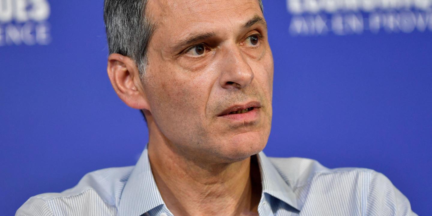 Rodolphe Saadé nomme son épouse à la présidence de sa filiale média