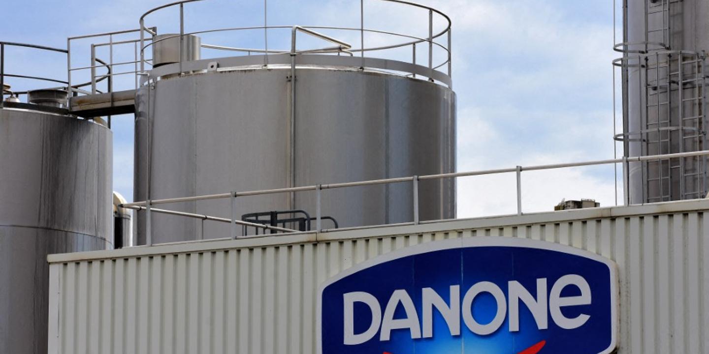 Danone : la direction peine à faire passer son projet Néo