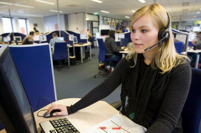 Le call center de crise du gouvernement, un marché qui peut rapporter gros