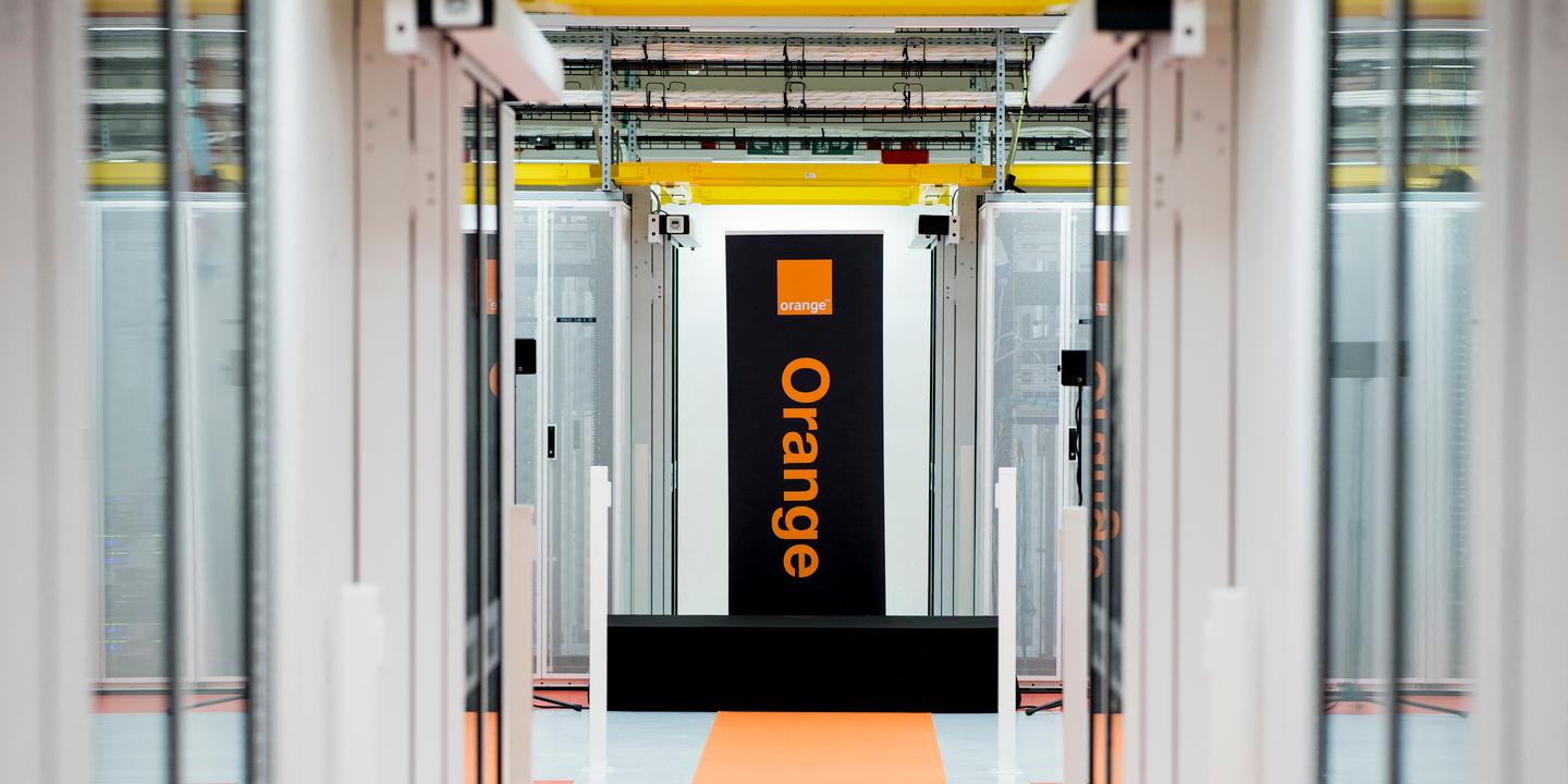 Orange envisage d’ouvrir le capital de ses data centers