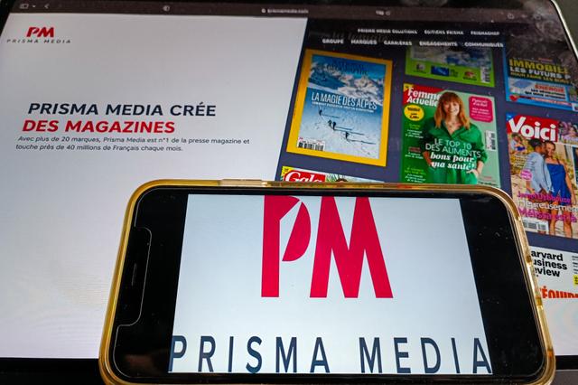 Prisma Media met fin à PassPress, son kiosque numérique