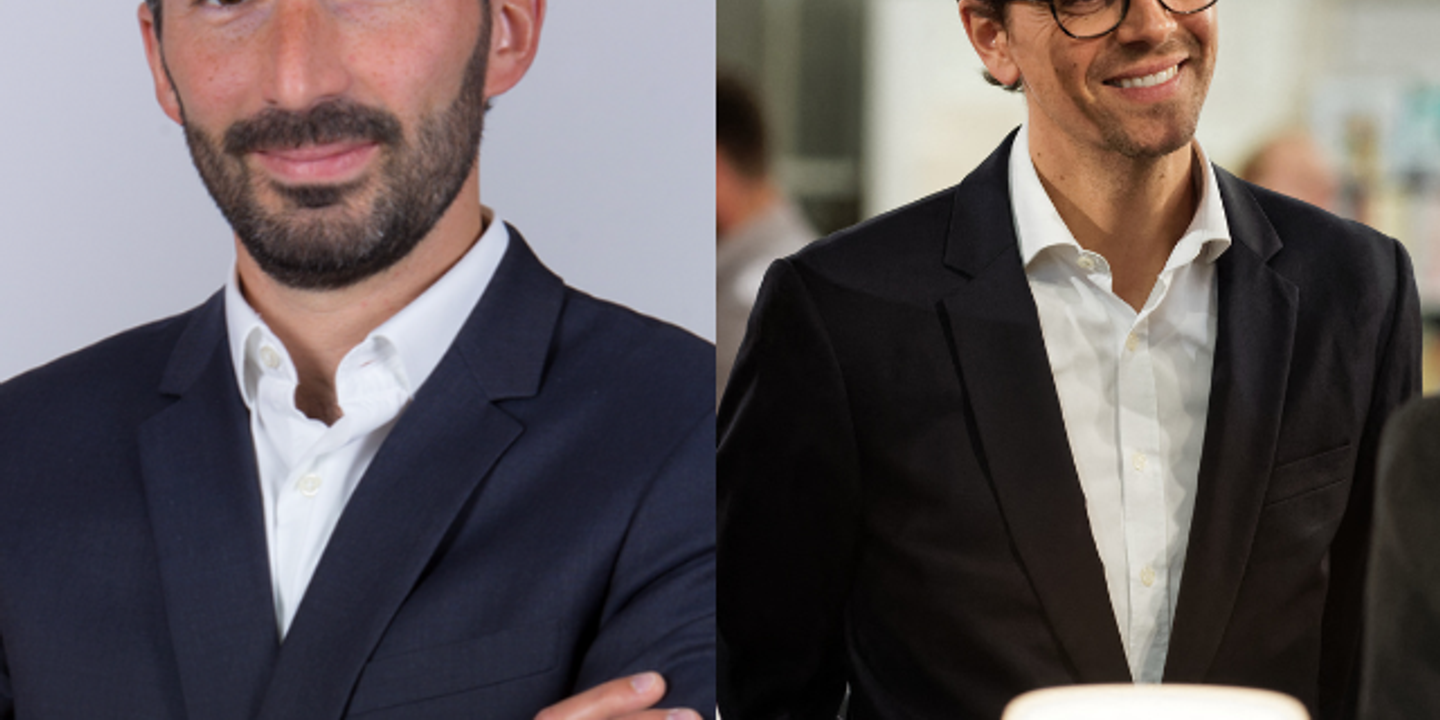 Benjamin Perret et Sacha Mandel lancent leur agence de com’