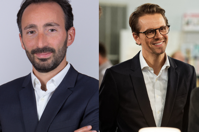 Benjamin Perret et Sacha Mandel lancent leur agence de com’