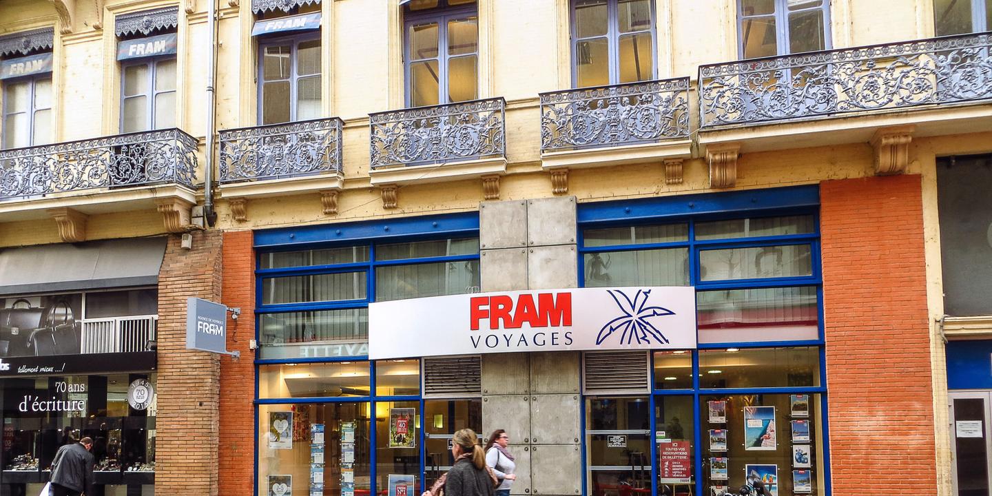 Fram et Promovacances de nouveau sur le marché