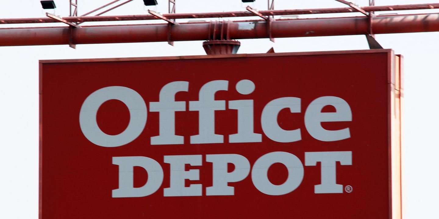 Alkor reprend Office Depot et prépare un lourd plan social