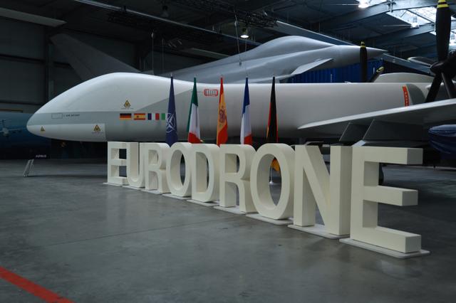 La France va sortir du programme Eurodrone (Airbus, Dassault, Leonardo)