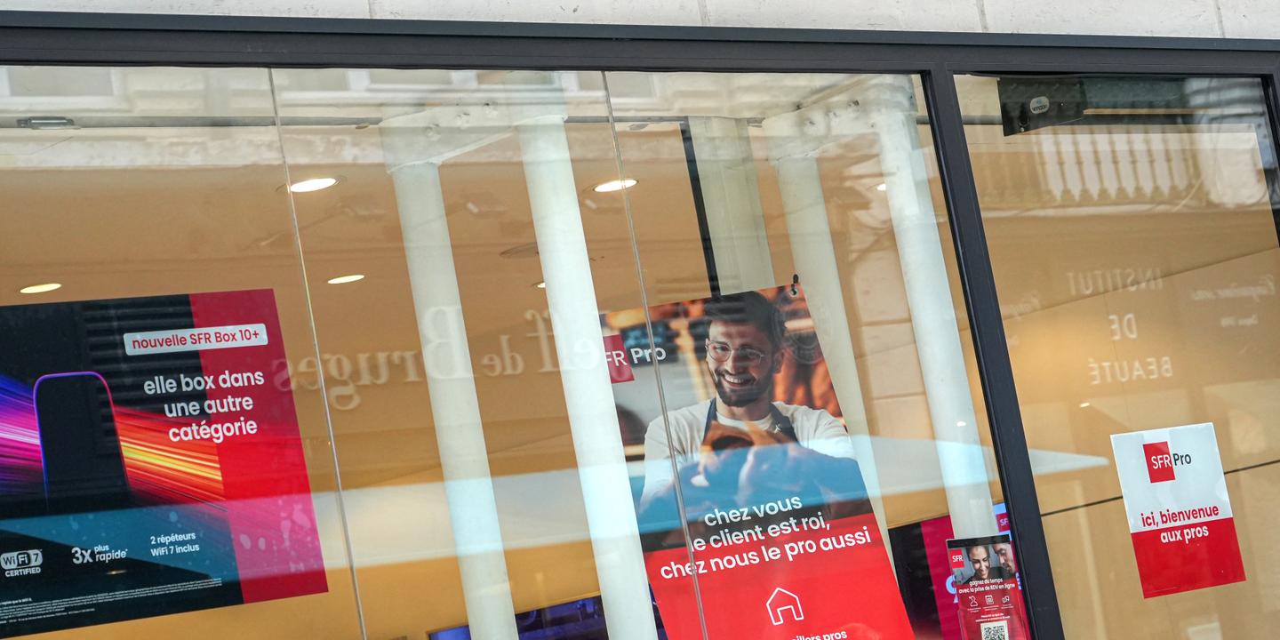 SFR espère vendre son réseau d’infrastructures NetCo pour 4,5 à 6 ...