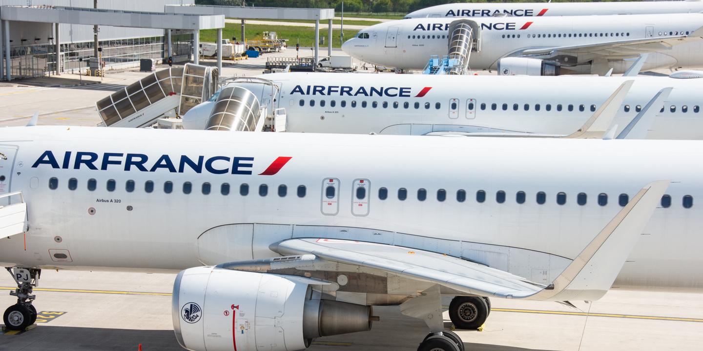 Après la polémique syndicale, Air France trouve son nouveau directeur ...