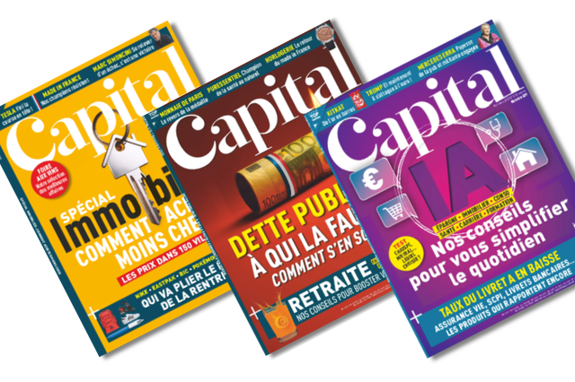 Déménagement, clause de conscience… les journalistes de Capital veulent ...