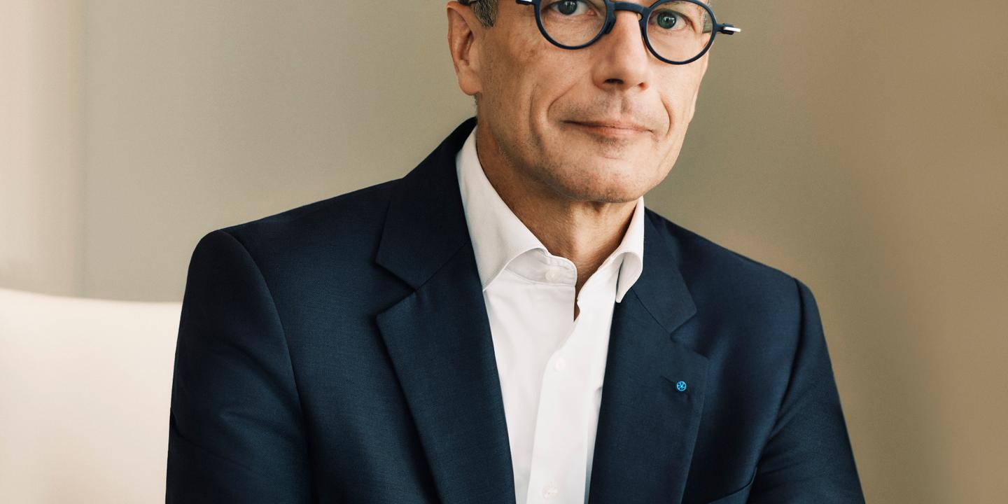 Suez : Xavier Girre trouve sa grande argentière